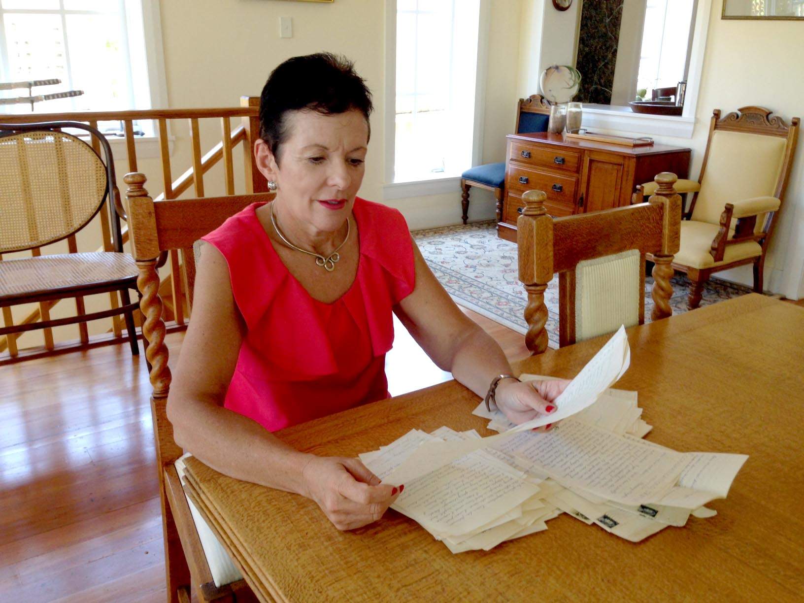 Kate Carnell, former ACT chief minister, reveals teenage struggle with ...