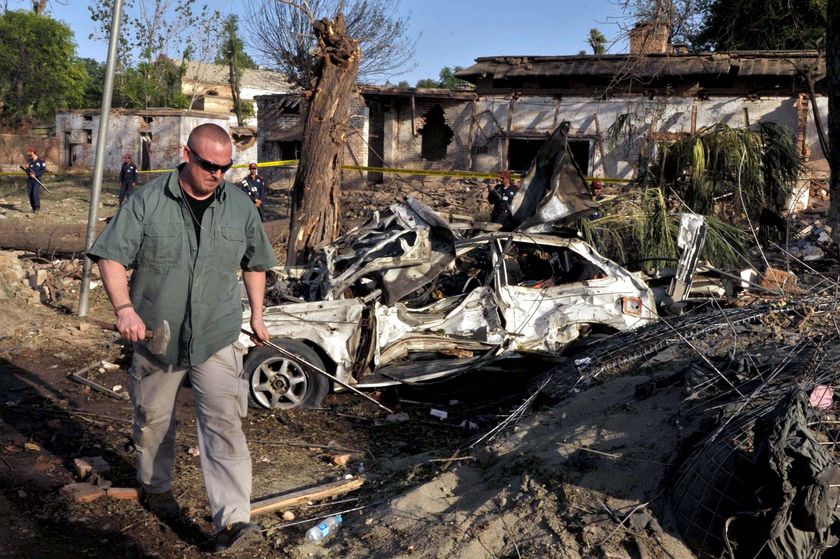 Taliban fighters launch assault on US consulate - ABC News