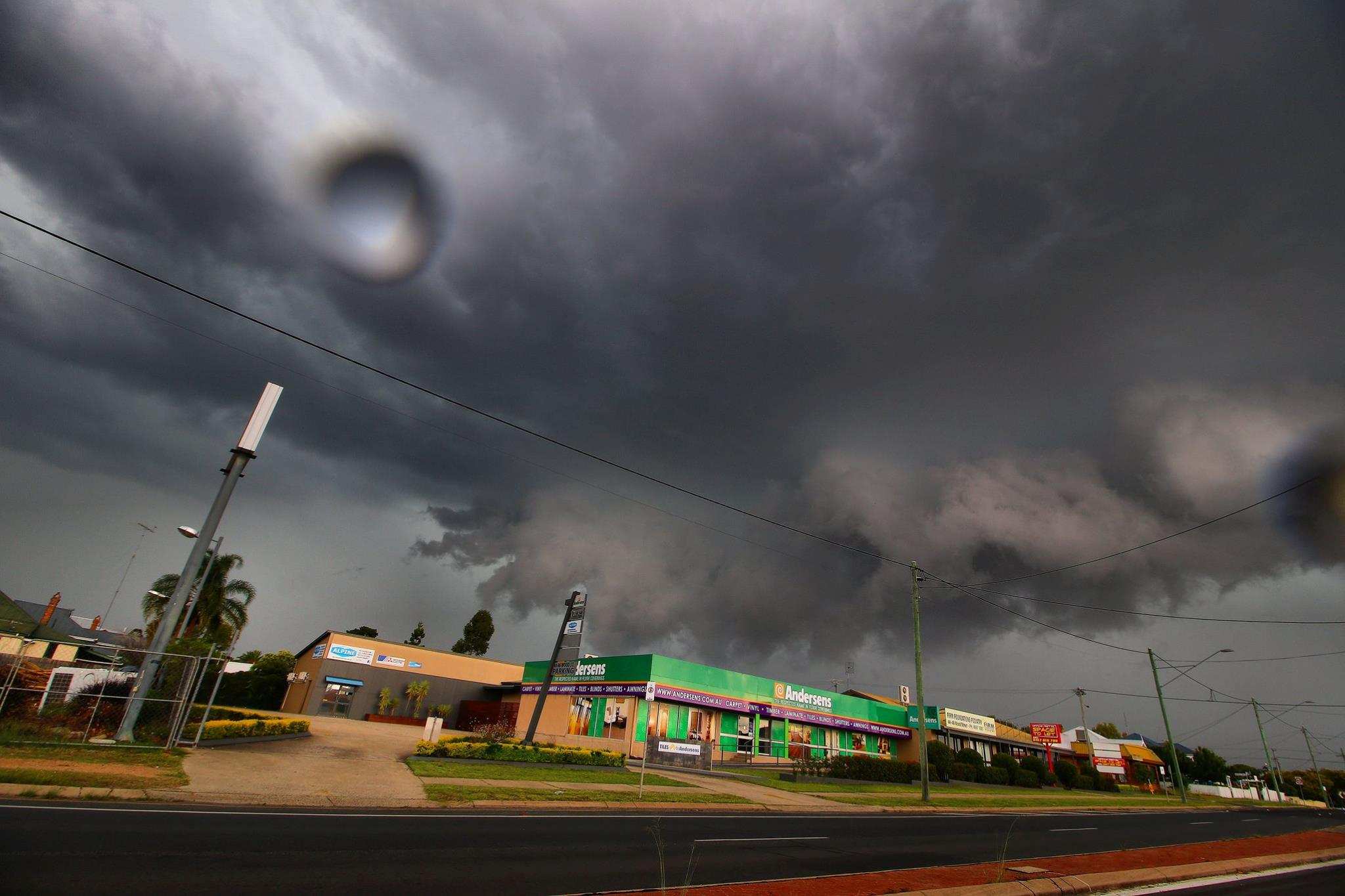 Southern Queensland storm chasers reflect on 'bittersweet' storms - ABC ...
