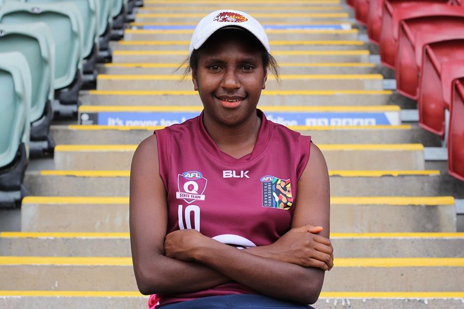Why we play footy: Meet some of Australia's brightest young Indigenous ...