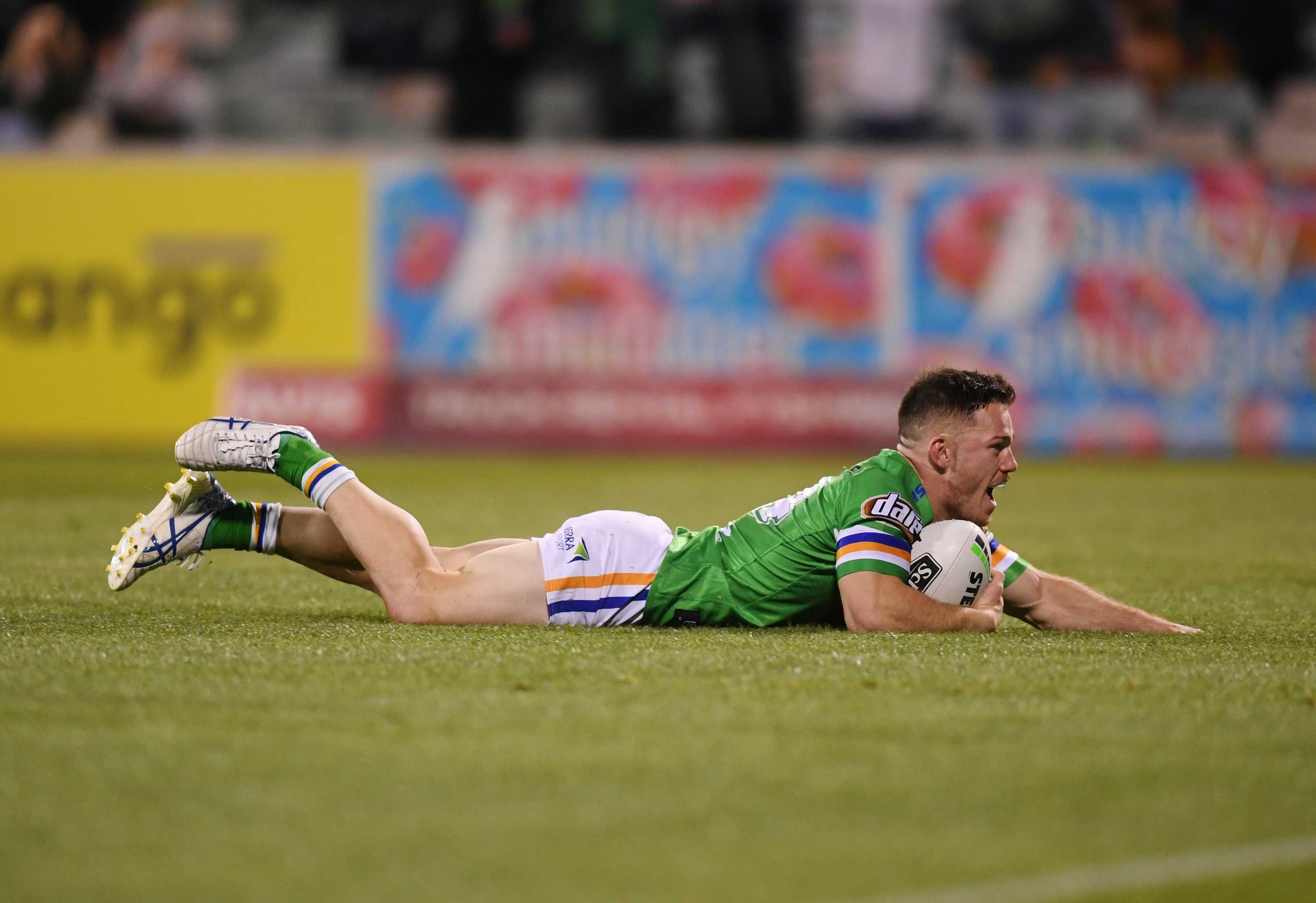 Raiders coach Ricky Stuart supports Tom Starling after police assault ...