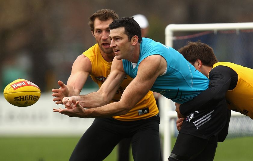 Grand finalists roll selection dice - ABC News