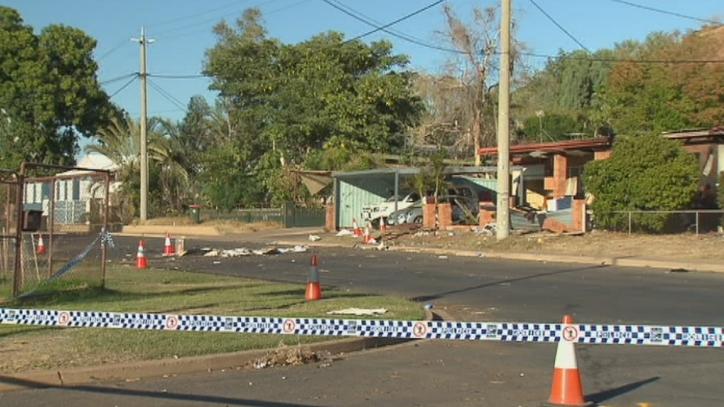 Mount Isa explosion: Evidence from scene of fatal caravan blast found ...