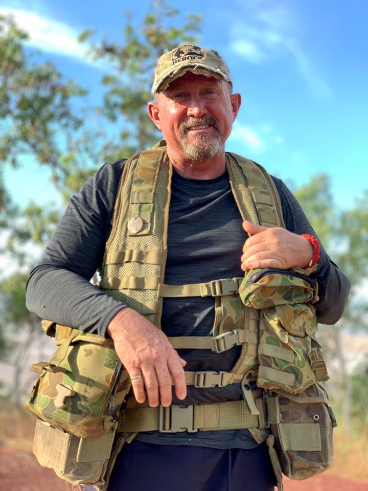 Raising awareness for returned servicemen with PTSD - ABC listen