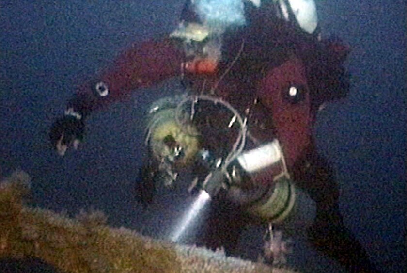 Century-old shipwreck found off Vic - ABC News