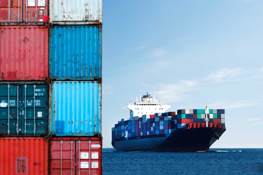 Container shipping and the rise of the global economy - ABC listen