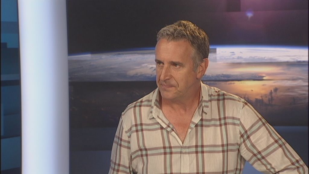 Interviewing Lou Reed - ABC News