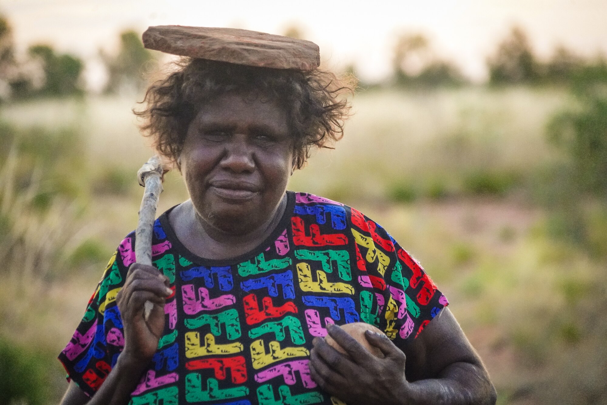 From the sands of time, the Pintupi Nine were thrust into the glare of ...