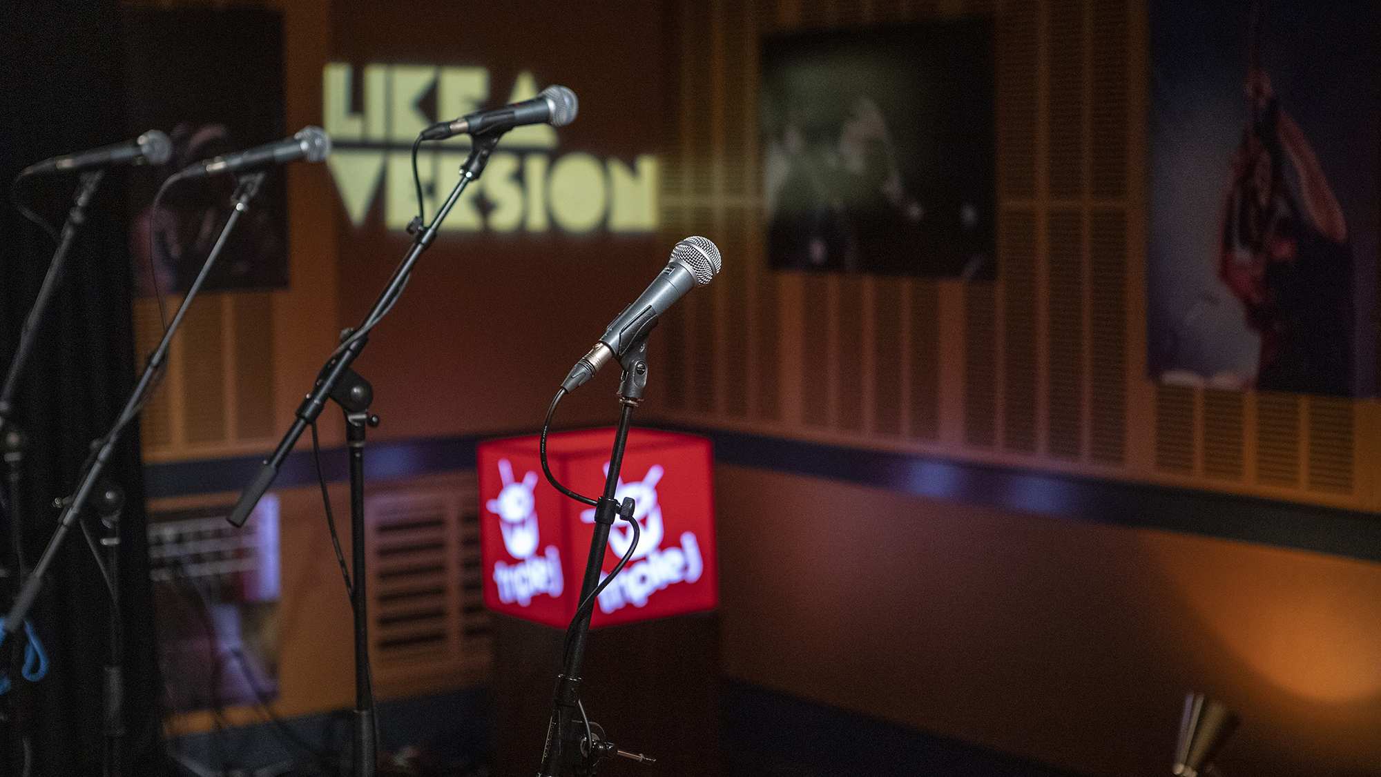 Like A Version is returning - triple j