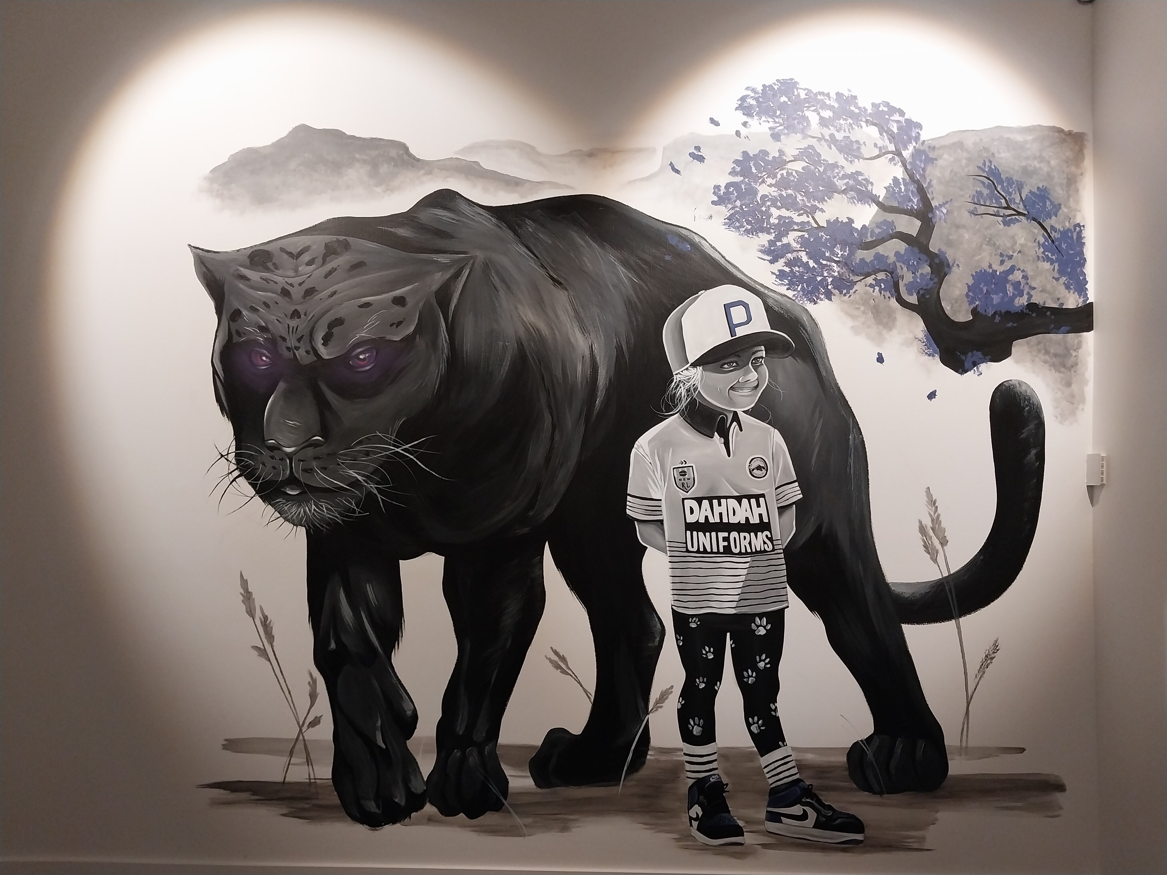 Why Penrith is proudly embracing the mythic panther as a survivor and ...