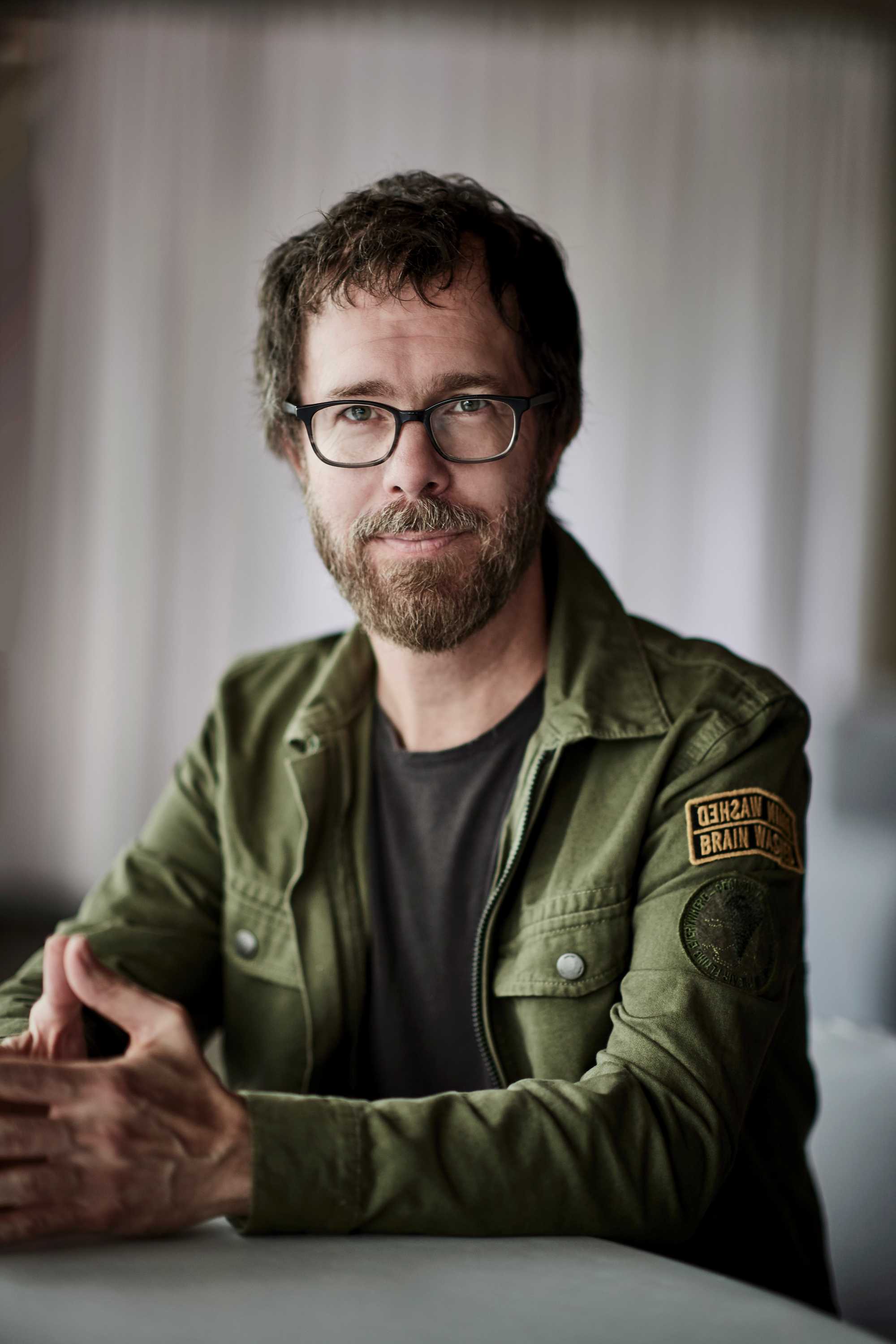 Singer-songwriter Ben Folds - ABC listen