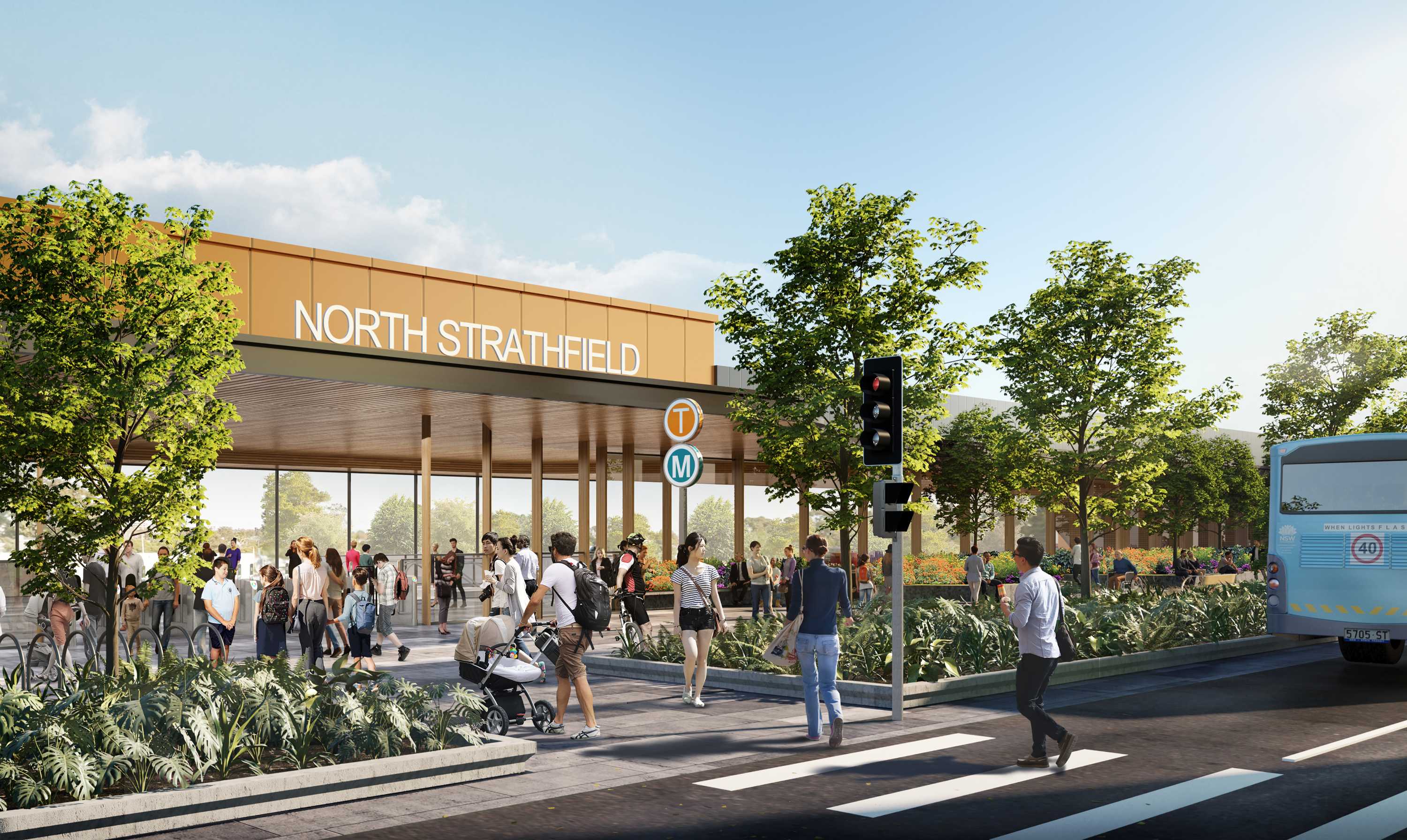 Sydney's Metro West plan scraps Rydalmere station, more than 150 ...