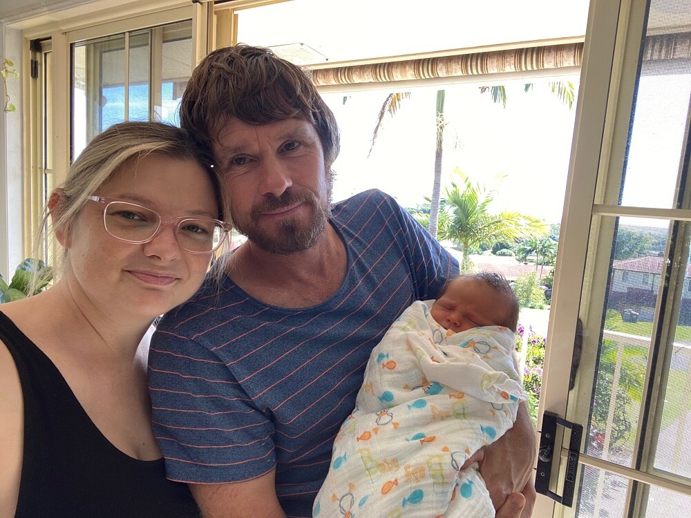 Stuck in Isolation with a new born, how do new parents cope? - ABC listen