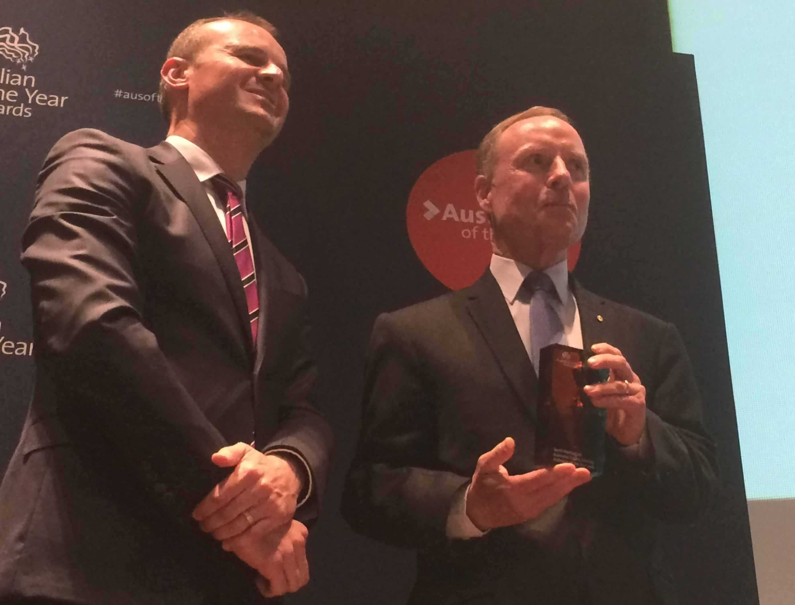 2016 ACT Australian of Year: Former Army chief David Morrison ...