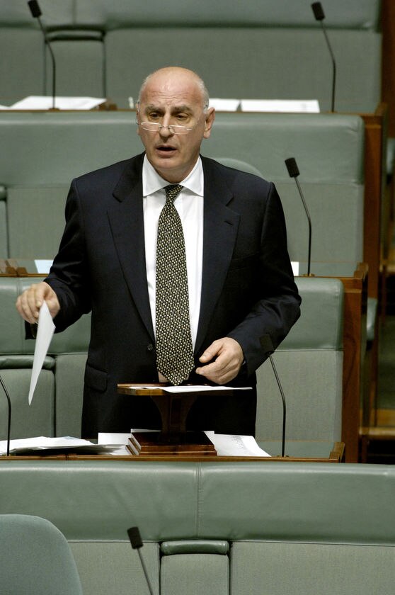 'Dark chapter': Georgiou to cross floor on asylum bill - ABC News