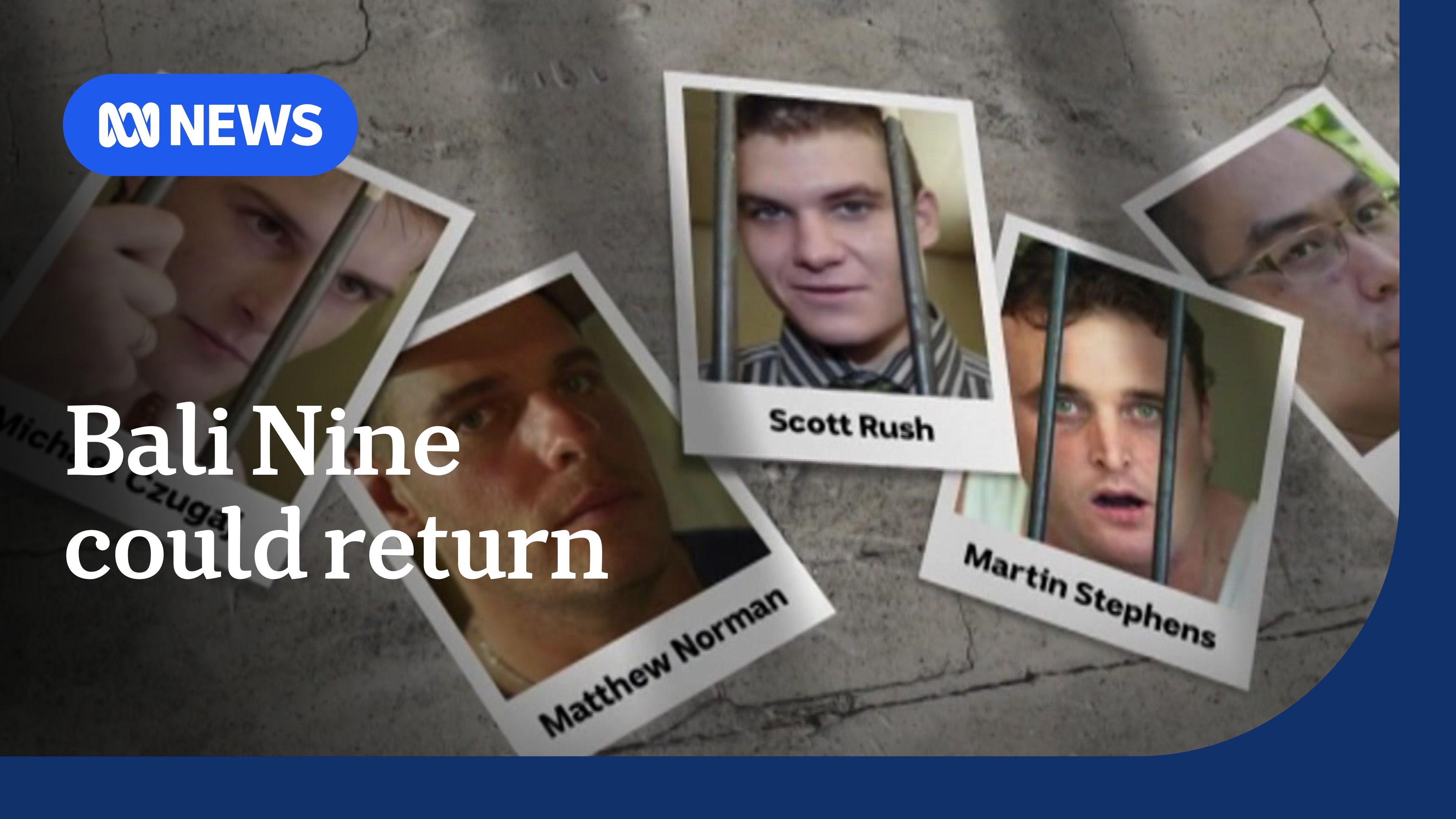 Bali Nine members could be set to be released from Indonesian prisons ...