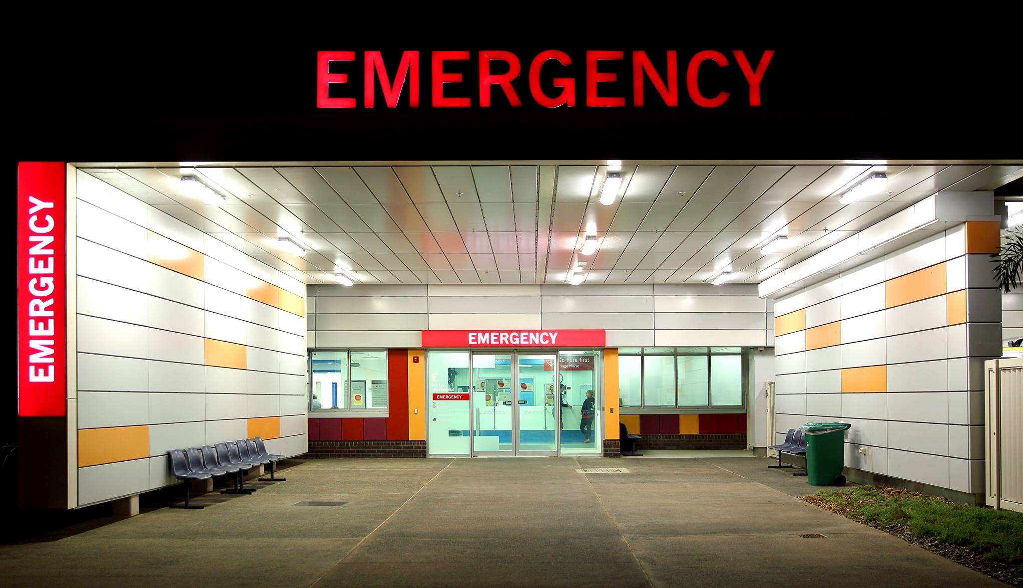 Mackay patients visit hospital emergency departments for as little as a ...