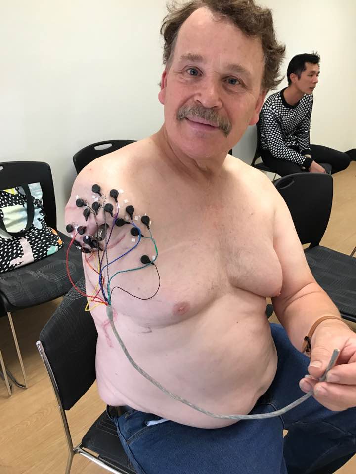 Hobart inventor and company director Mark Lesek part of ground-breaking ...