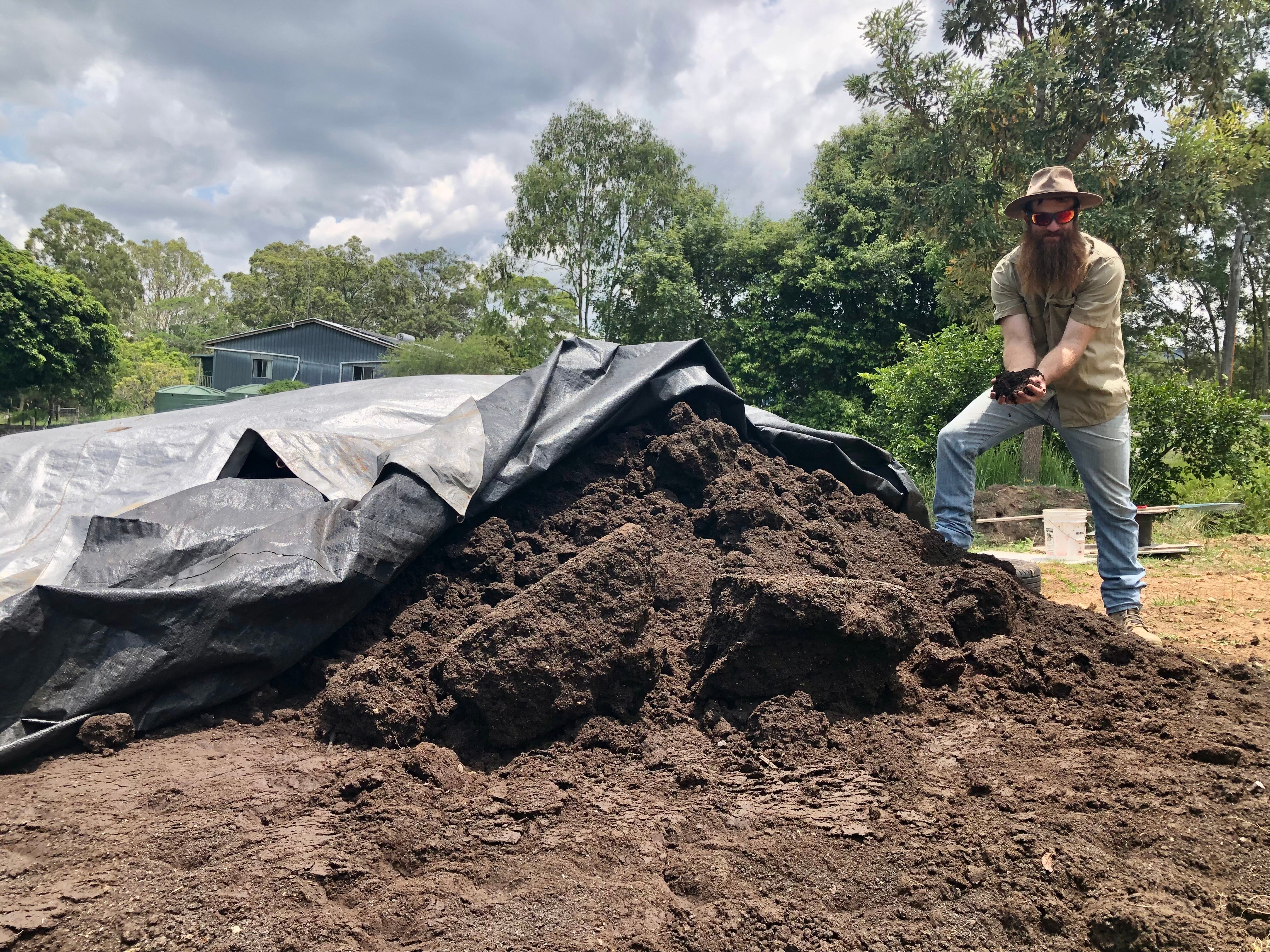 Sustainable worm farming business booming at Stony Creek, creating a ...