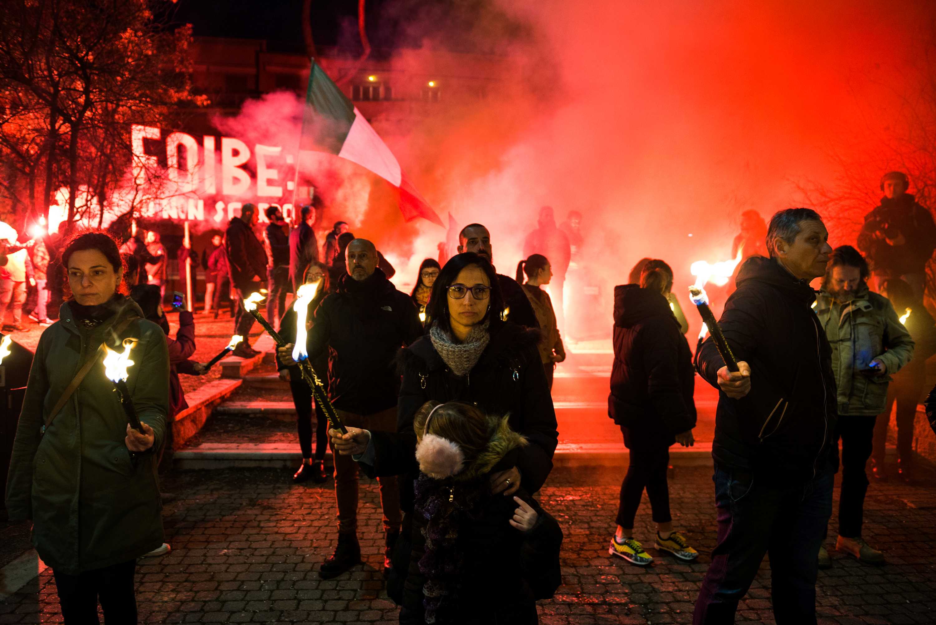 The ghost of Benito Mussolini lingers as far-right popularity surges in ...