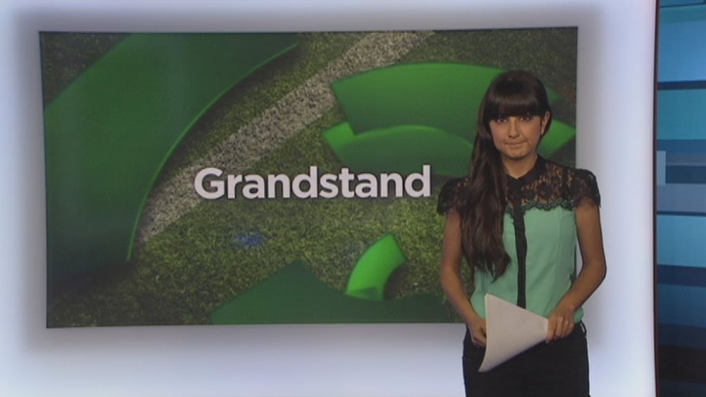 Grandstand Monday December 8 - ABC News