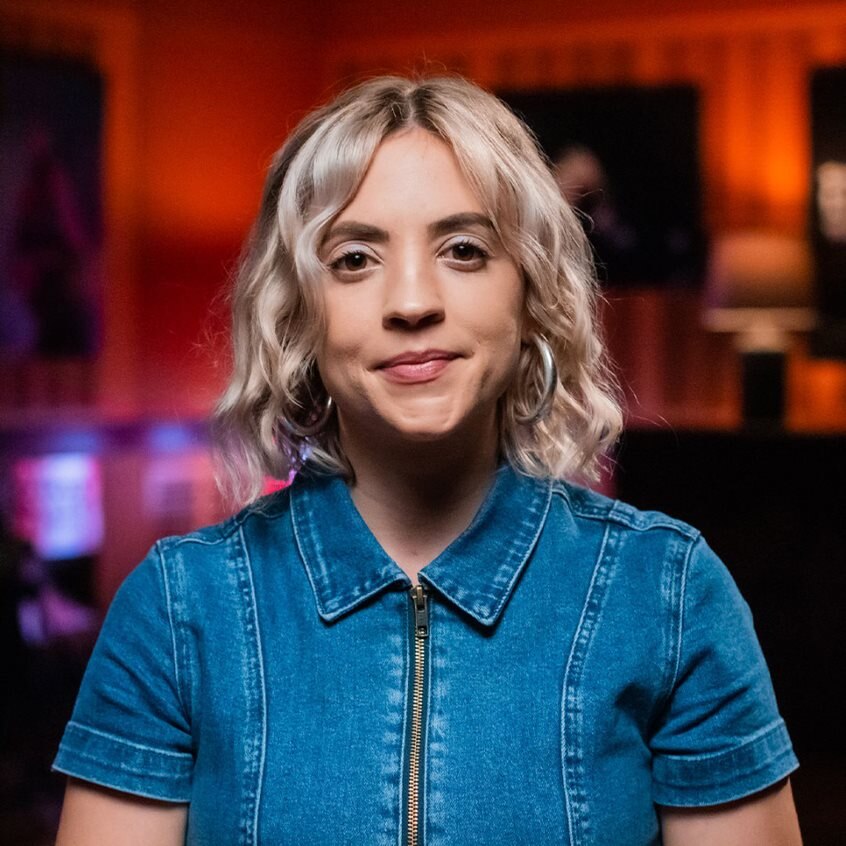 Greta Stanley covers Foo Fighters' 'Everlong' for Like A Version - triple j