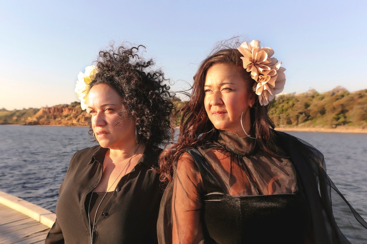 There's more than a touch of twang to Vika and Linda's new tunes. - ABC listen