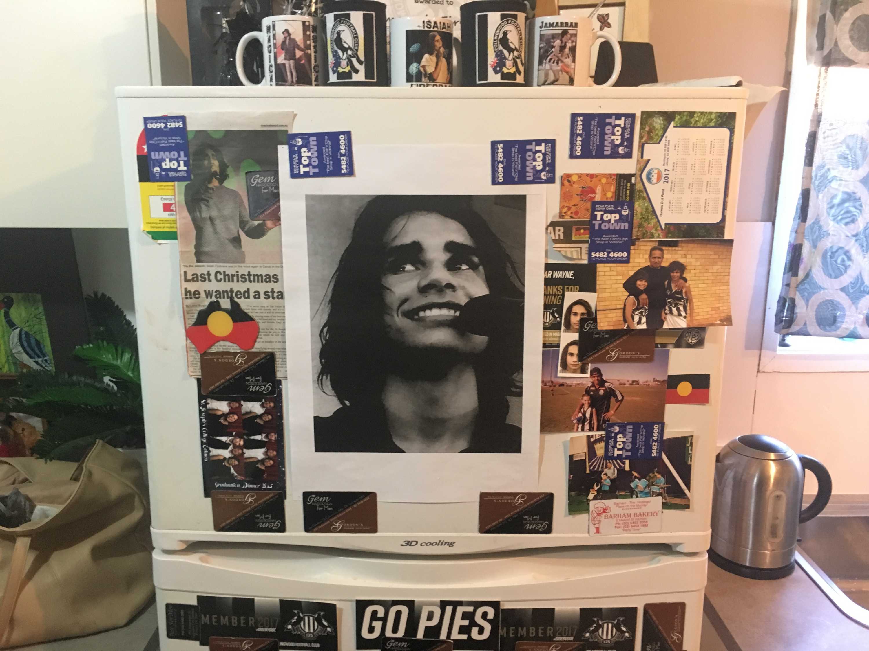 Eurovision 2017: Isaiah Firebrace's dad on his son's journey from ...
