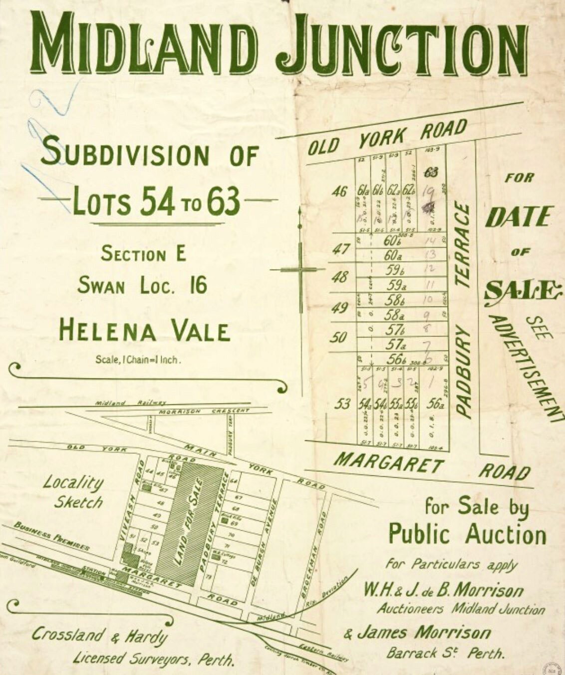 Midland's history stretches back thousands of years before the railways ...