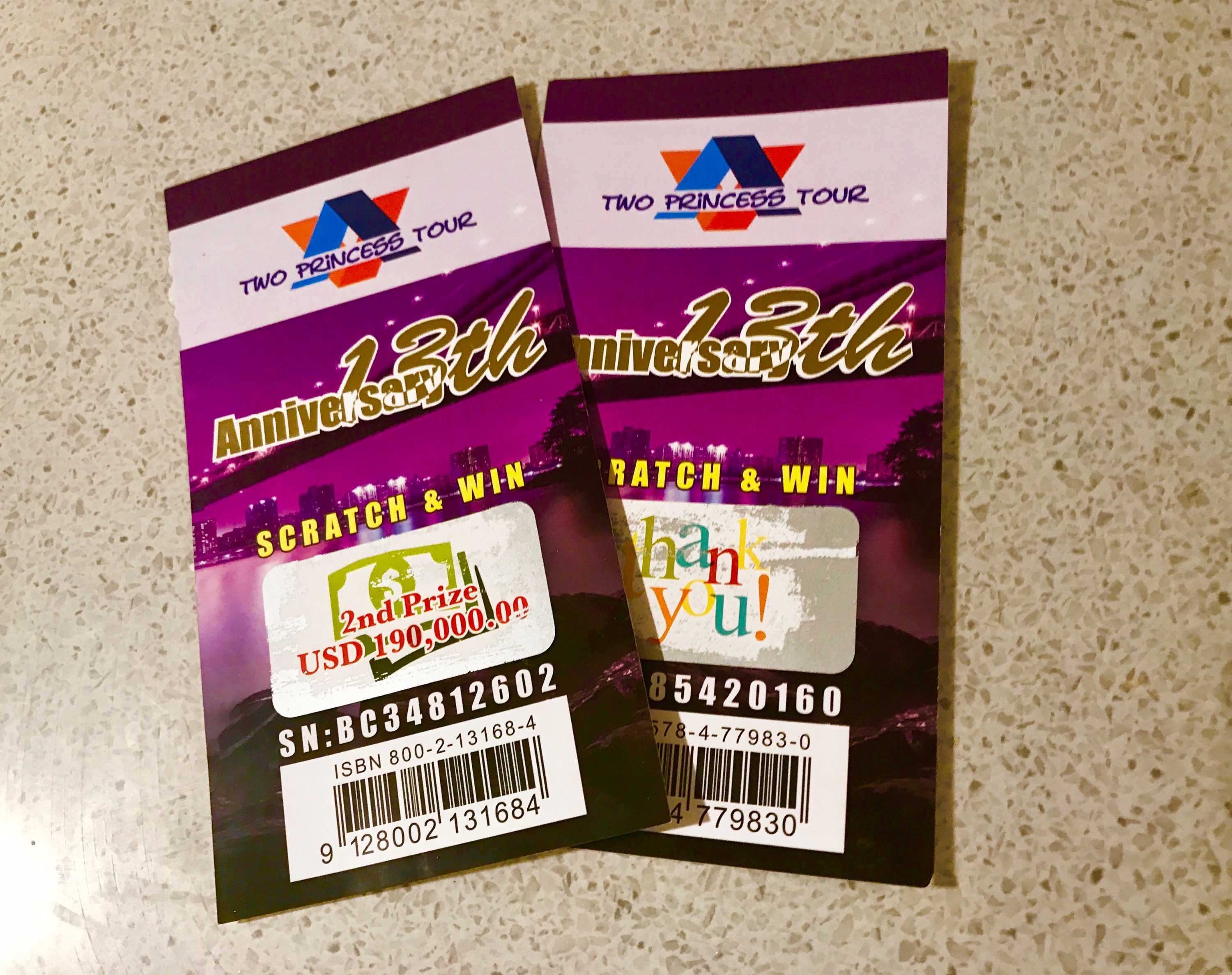 'Scratchie scam' losses skyrocket in Canberra, prompting warnings from ...