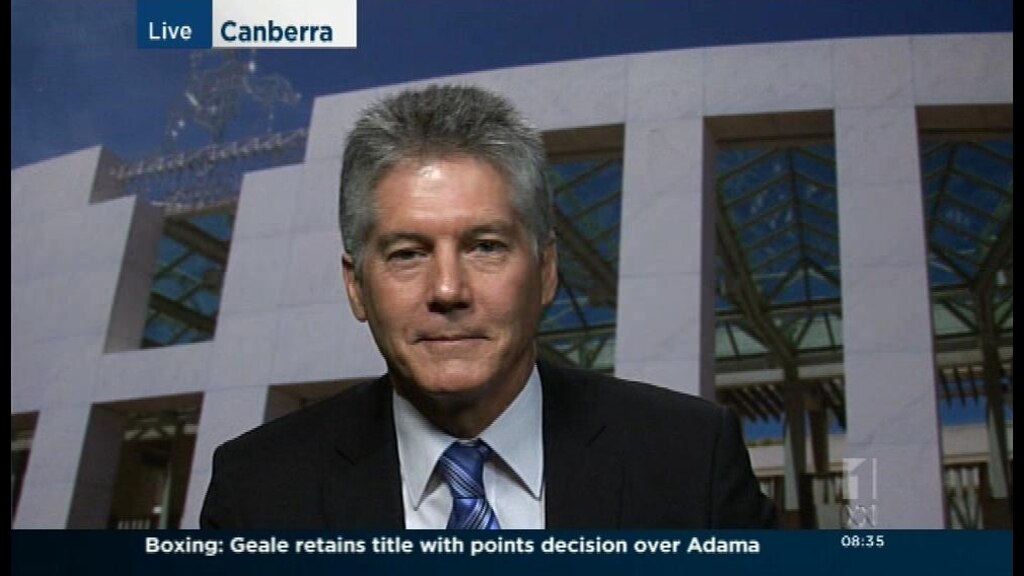 Interview with Stephen Smith - ABC News