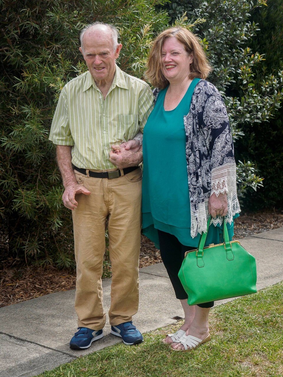 Gangrenous foot, agonising infections at centre of new Tinonee Gardens ...