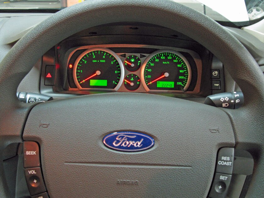 New figures shed light on declining Falcon sales - ABC News