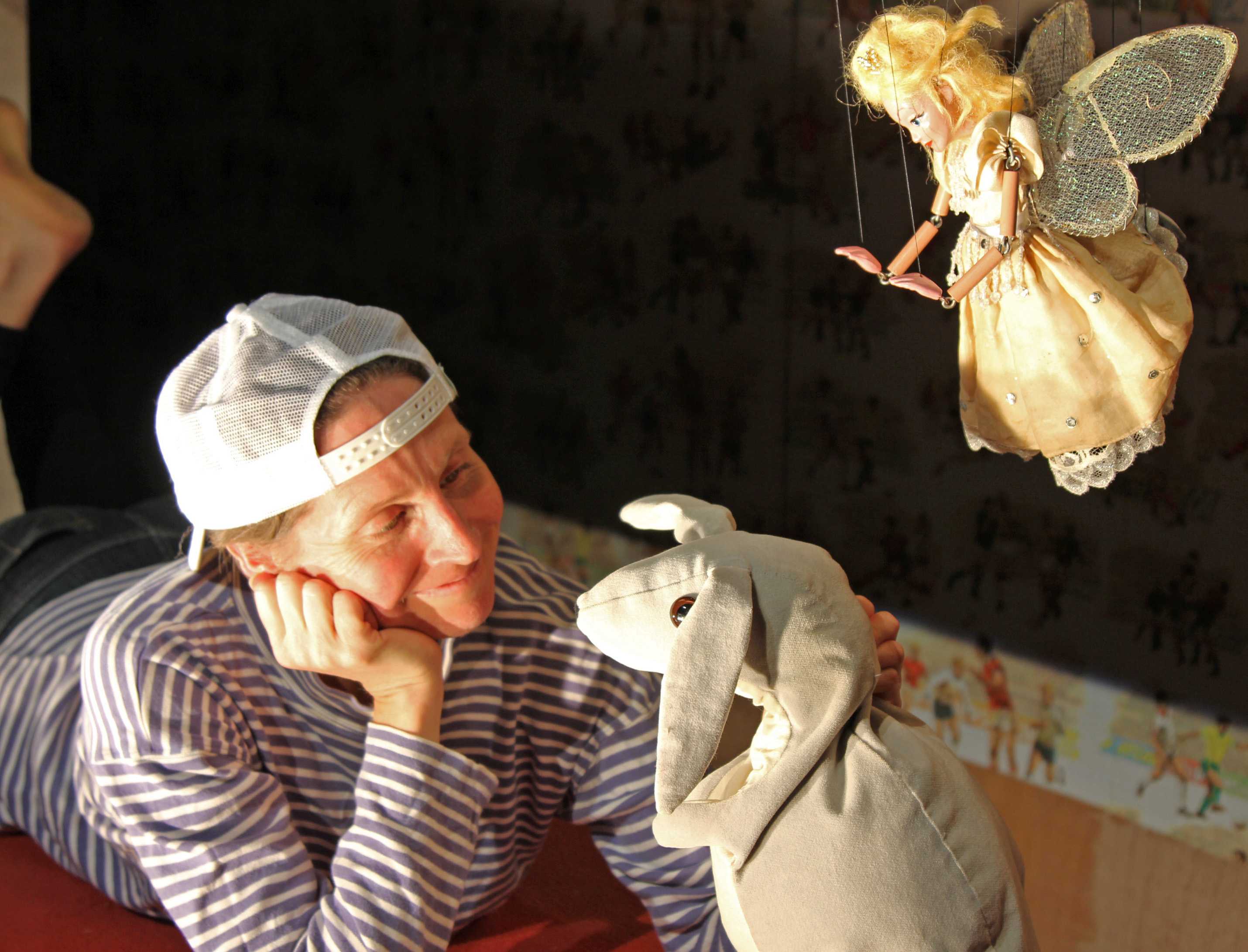 The Velveteen Rabbit reimagined for new children's puppet show - ABC News