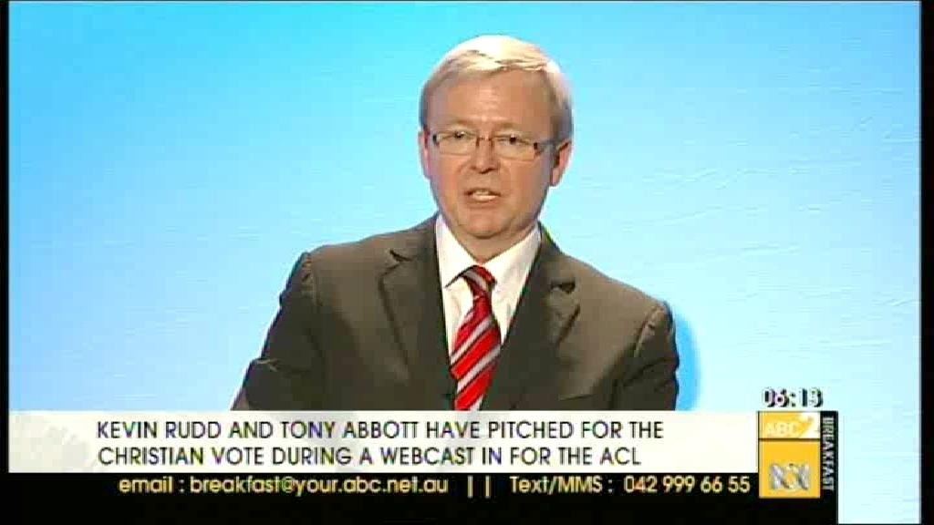 Why we need a Christian lobby in Australia - ABC Religion & Ethics