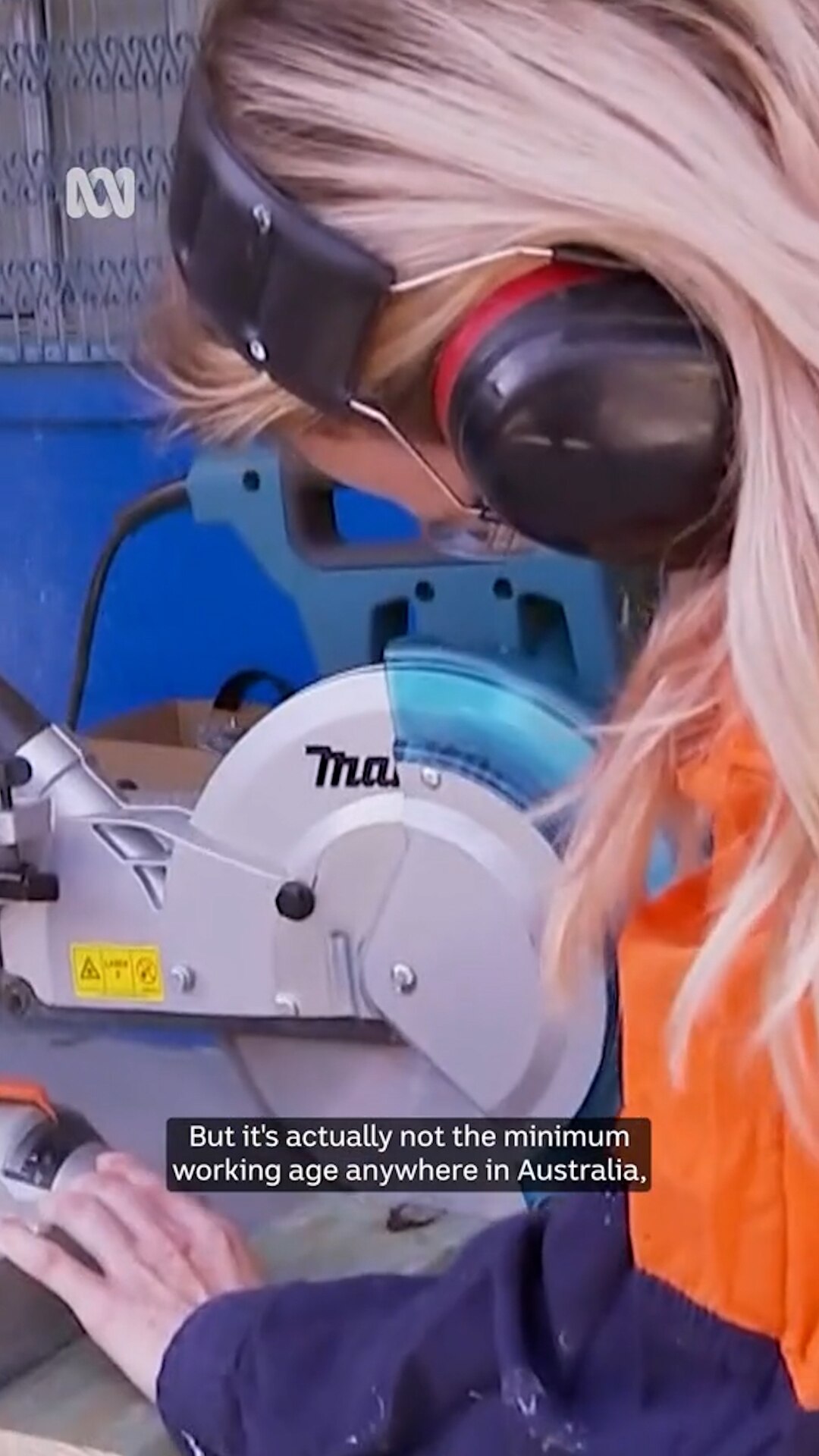 What is the minimum working age? - ABC News