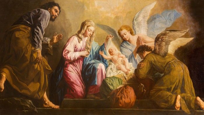 Angels and Dreams: 'Second Naivete', Christmas and the Christian ...