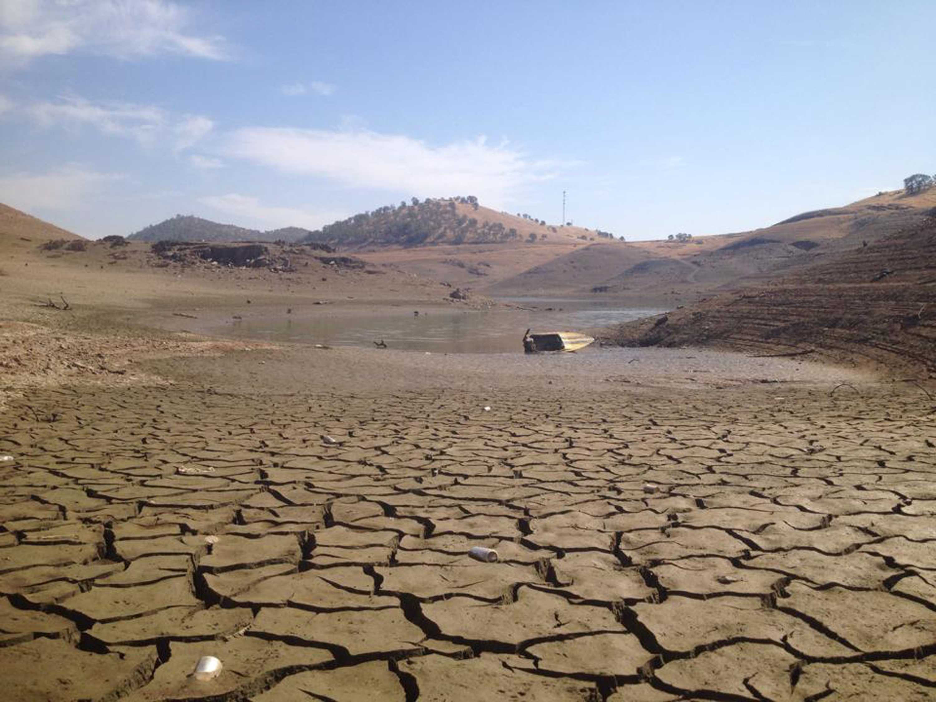 Risk of 30 year 'mega-drought' in southwest US has implications for ...