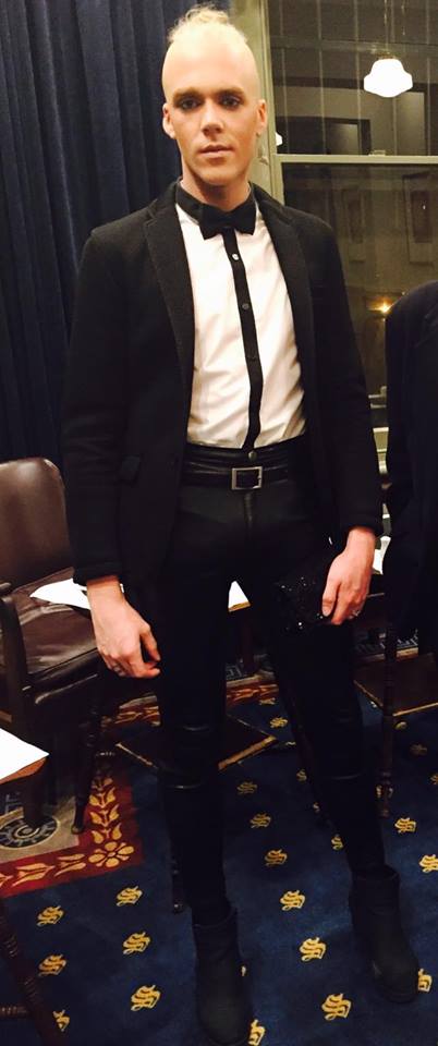 Girton Grammar turns ex-student Angus McCormack away for being 'dressed ...