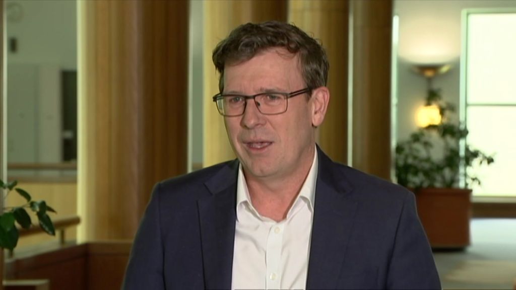 Alan Tudge says Victoria consented to the travel arrangement - ABC News