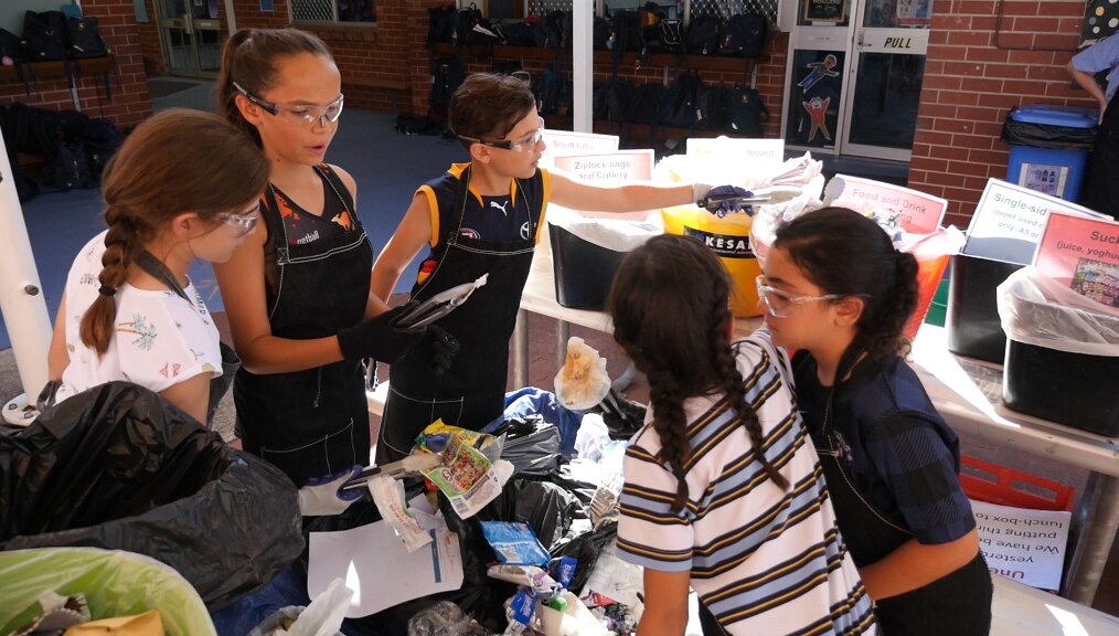 Adelaide primary school on bold mission to wipe out waste and have no ...