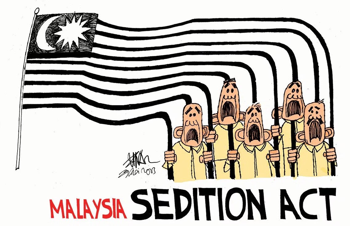 Zunar: cartoons vs the state - ABC Radio National