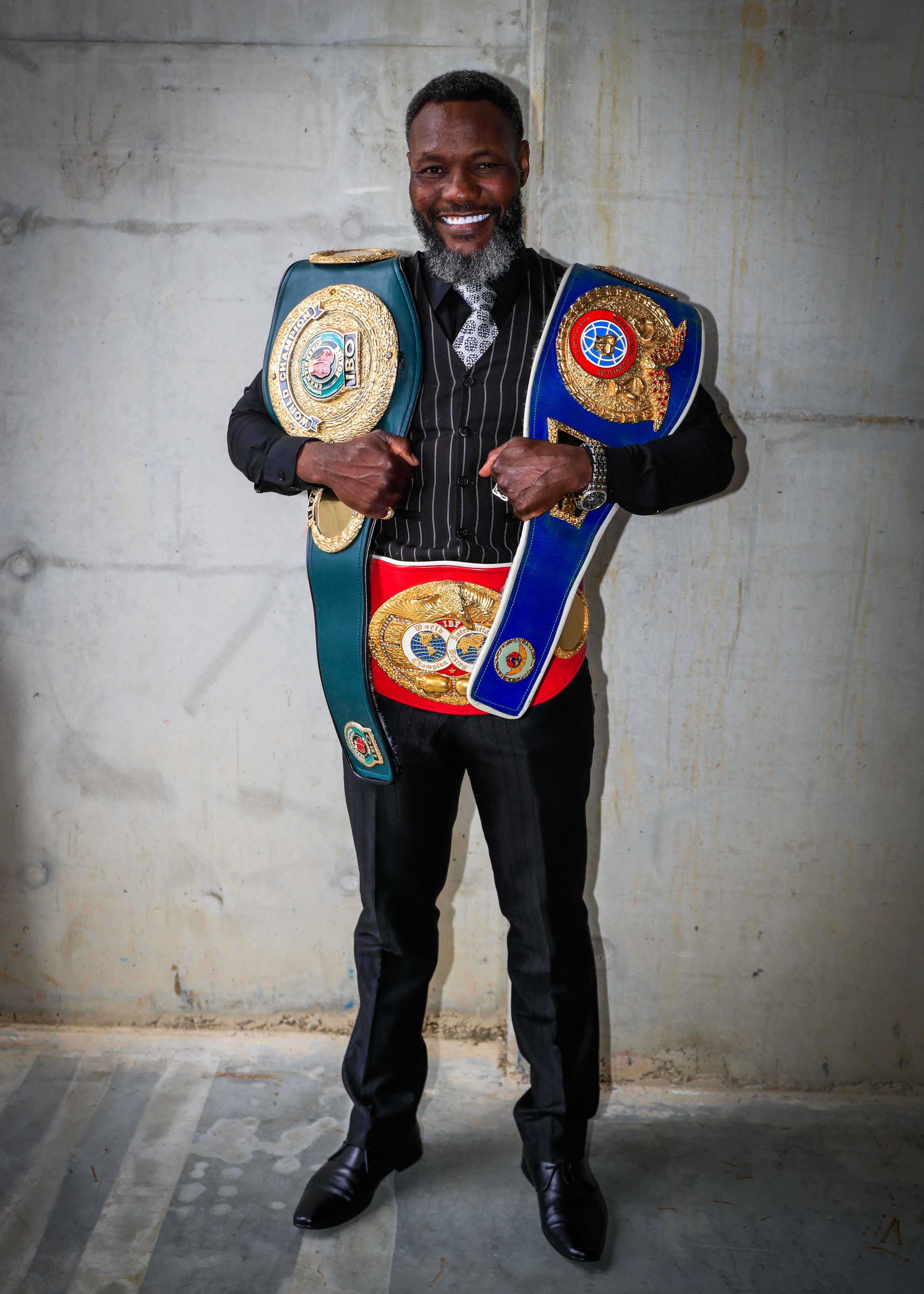 Lovemore's left hook - ABC listen