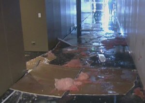 Damage assessed after storm batters National Museum - ABC News