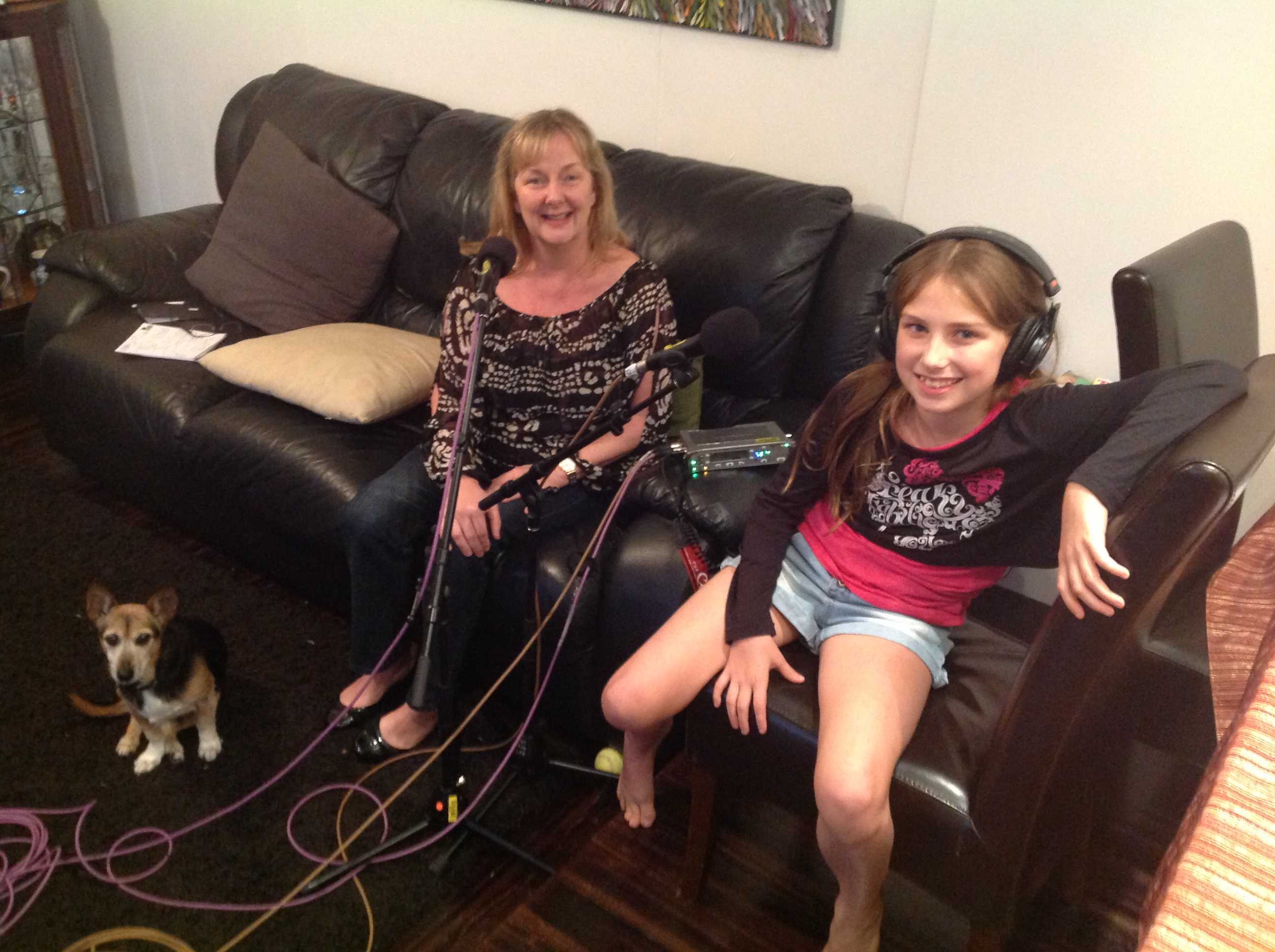 An interview with mum - ABC Radio National