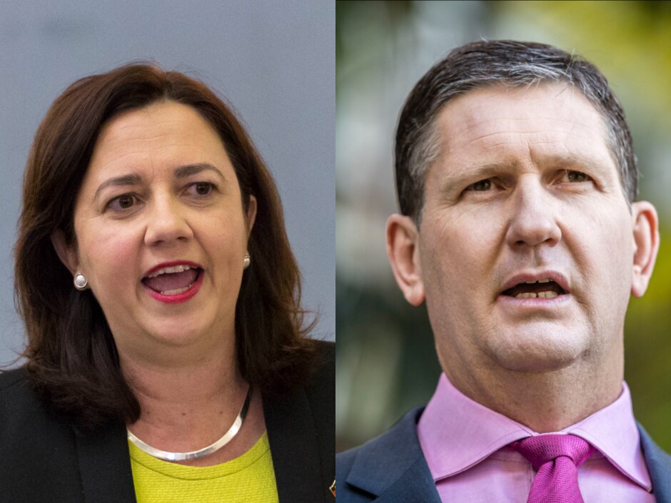 Lawrence Springborg to head Queensland's crime and corruption committee ...