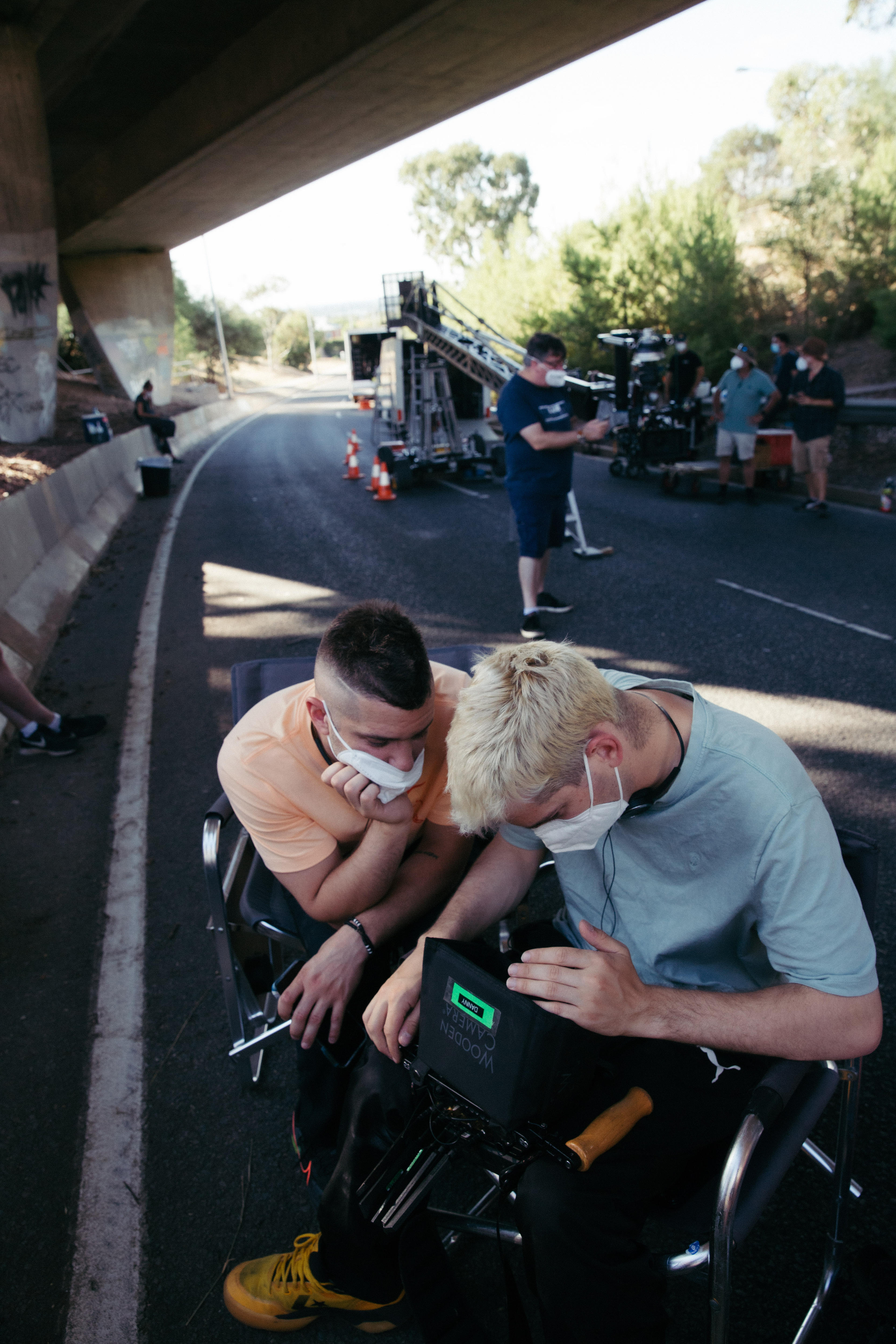 RackaRacka brothers to release debut film Talk to Me at Adelaide Film ...