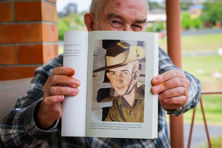 I was only 19: The real soldier behind the Australian Vietnam veterans ...