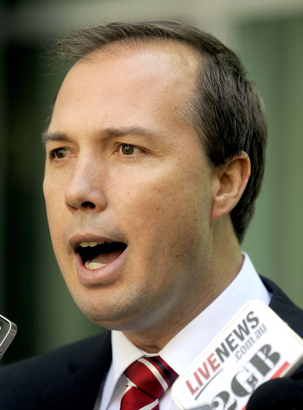 Dutton's BHP share buy 'like insider trading' - ABC News