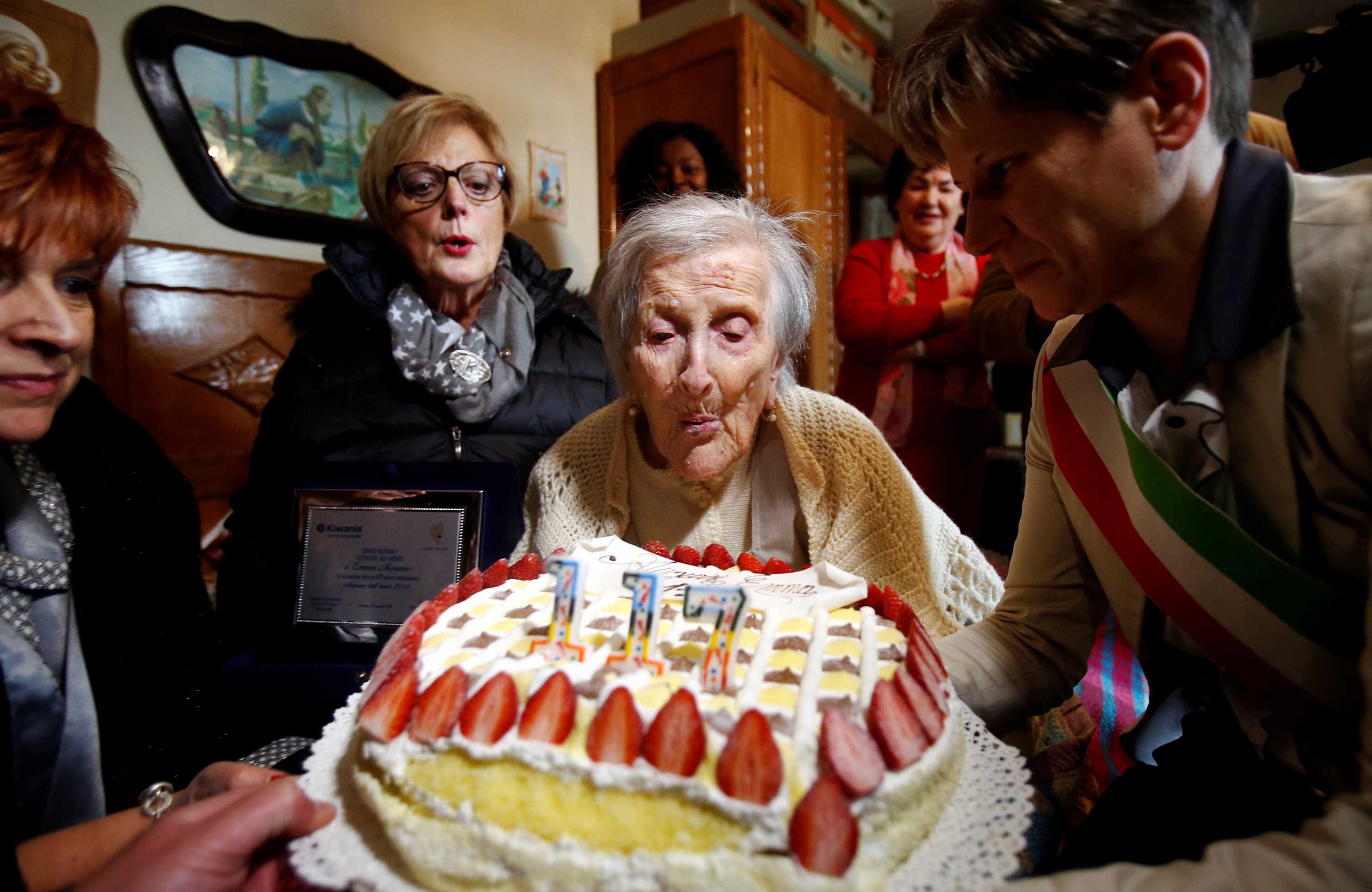 Violet Brown: At 117 years old, Jamaican woman probably just became ...